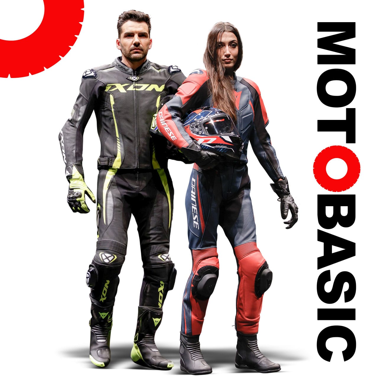 Monos de moto ¦ Trajes ¦ 1 y 2 piezas【OFERTAS】 ︎MOTOBASIC